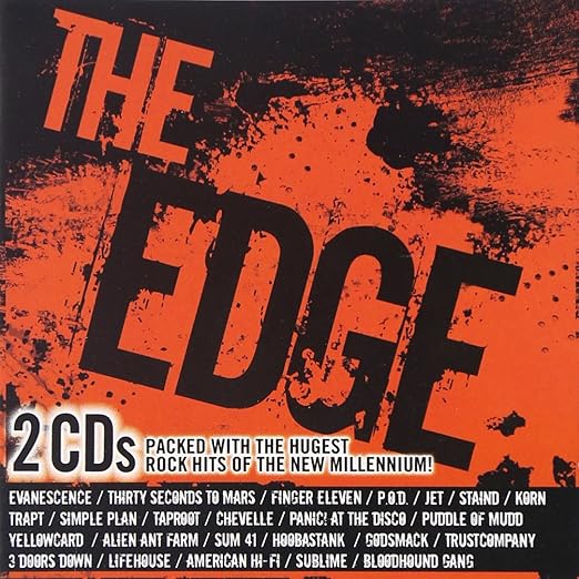 The Edge: Amazon.de: Musik-CDs & Vinyl