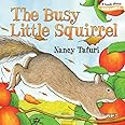 The Busy Little Squirrel (Classic Board Books): Tafuri, Nancy, Tafuri ...