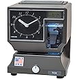 Amazon.com: AMANO Reliable and Easy-to-Use Time Clock and Time Stamping ...