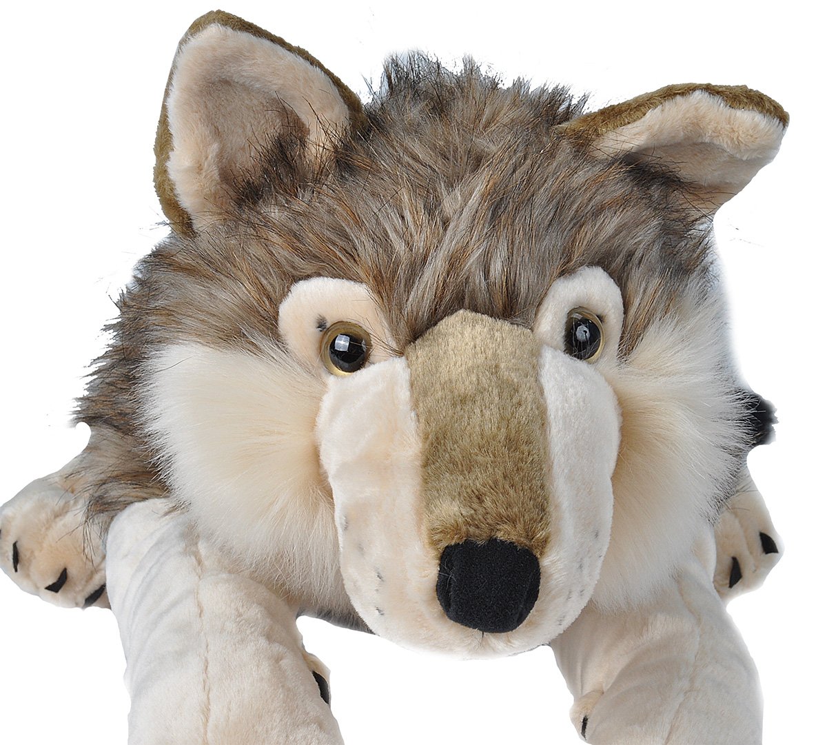 Mua WILD REPUBLIC Jumbo Wolf Plush, Giant Stuffed Animal, Plush Toy ...