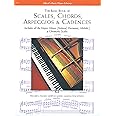 The Basic Book of Scales, Chords, Arpeggios & Cadences: Includes All ...