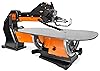 WEN LL2156 21-Inch 1.6-Amp Variable Speed Parallel Arm Scroll Saw with ...