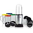 Magic Bullet Blender, Mixer & Mini-Food Processor In-One (17-Piece Set ...