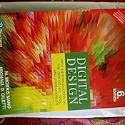 Buy Digital Design: With an Introduction to the Verilog HDL, VHDL and ...