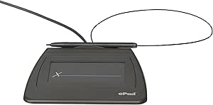 Amazon.com: ePadlink VP9801 ePad-ink Electronic Signature Capture Pad ...