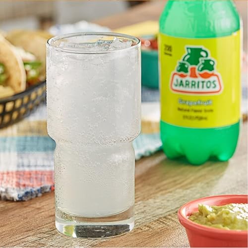 Jarritos Plastic Bottle Jarritos Soda Fruit Punch 1.5 Liter (Pack Of