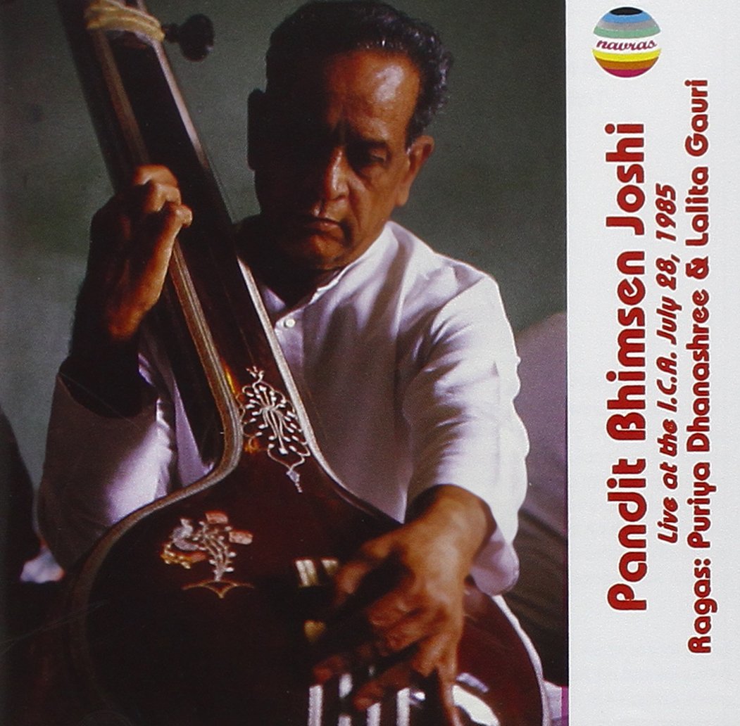 Pandit Bhimsen Joshi - Pandit Bhimsen Joshi - Amazon.com Music