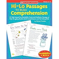 Amazon.com: Hi-Lo Passages To Build Reading Comprehension Skills ...