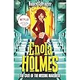 Enola Holmes: The Case of the Missing Marquess: 9781471411014: Amazon ...