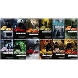 Dresden Files Series Set ( Book 7 - 12 ): Jim Butcher: Amazon.com: Books
