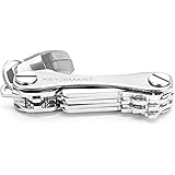 KeySmart Classic - Compact Key Holder and Keychain Organizer (up to 14 ...