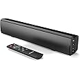 Amazon.com: Majority Sound Bar for Smart TV, 50 Watts, 2.0 Bluetooth TV ...