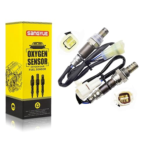 Sangyue 2X Oxygen O2 Sensor for 2008-2009 Suzuki SX4 2.0L Upstream ...