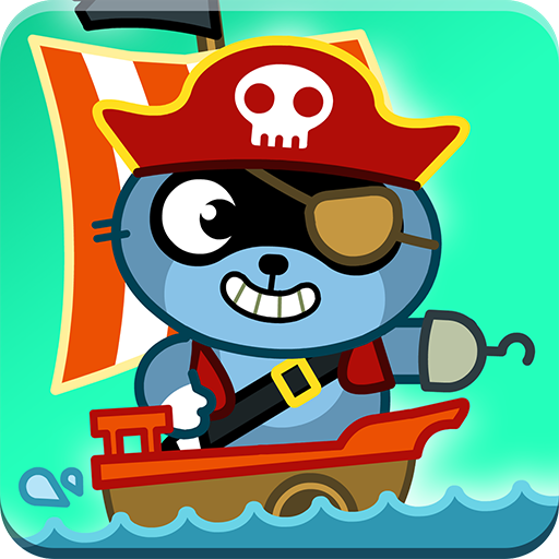 Pango Pirate : adventure and treasure hunt game for kids 3-8:Amazon.ca ...