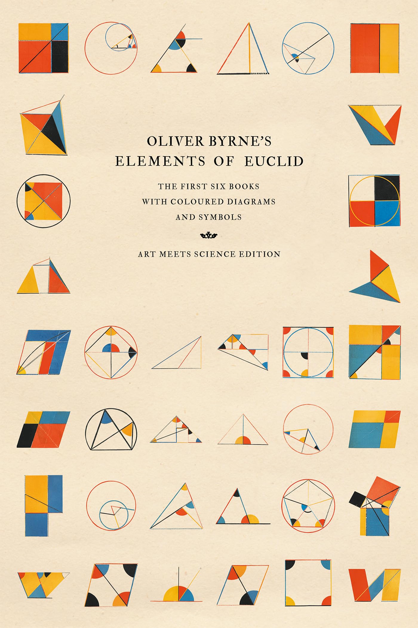 Mua Oliver Byrne's Elements of Euclid: The First Six Books with ...