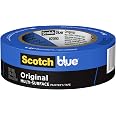 3M Scotch Blue Masking Tape Profesional para pintura . cm x . m ...