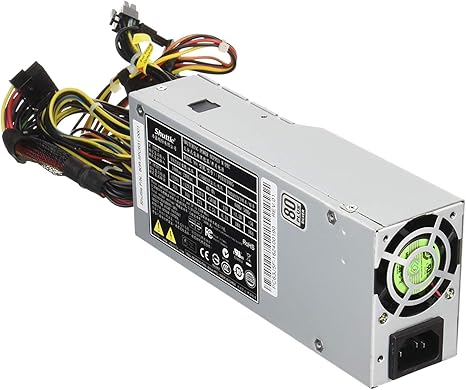 SHUTTLE XPC 500 Watt Power Supply Upgrade Kit: Amazon.co.uk: Computers ...