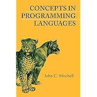 Concepts in Programming Languages: Mitchell, John C.: 9780521780988 ...