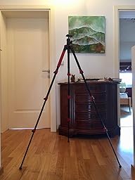 Manfrotto MKBFRA4-BH Befree Reisestativ schwarz: Amazon.de: Kamera