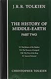 The Complete History of Middle-Earth : Part 1: Amazon.co.uk ...