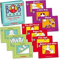 Bob Books Complete Sets Collection (12 Sets) - Set 1, 2, 3, 4, 5 ...