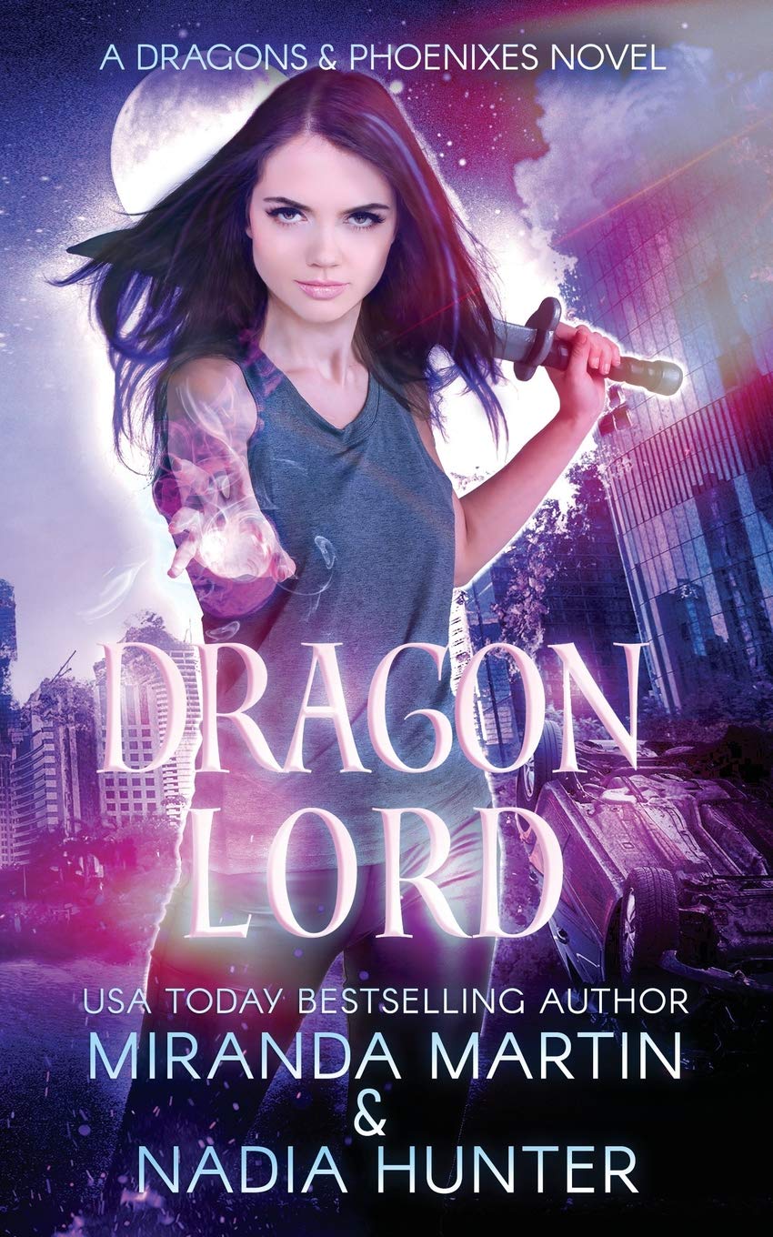 Publication: Dragon Lord
