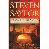 Amazon.com: Roman Blood: A Novel of Ancient Rome (Novels of Ancient ...