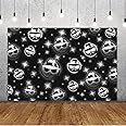 Amazon.com : Lofaris Cholo Theme Backdrop Mexcian Happy Birthday ...