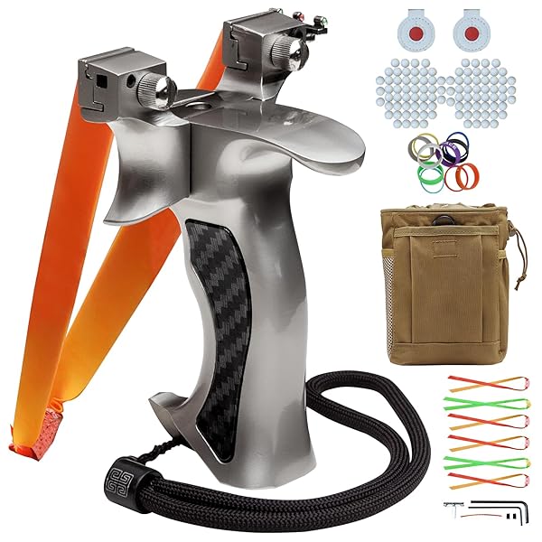 Slingshot-Adult Hunting Slingshot Shooting Suit-Professional ...
