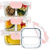 Amazon.com: Nafhone Bariatric Meal Prep Containers, 8 oz Bariatric ...