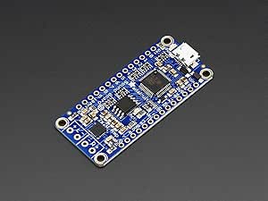 Amazon.com: Adafruit Audio FX Sound Board + 2x2W Amp - WAV/OGG Trigger ...