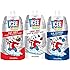Amazon.com : Icee Cherry Freeze Squeeze Up Tubes, 4 Ounce -- 24 per ...