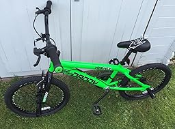 20' BMX Rooster Big Daddy Spoked 6 Farben, Farbe:blau: Amazon.de: Sport ...