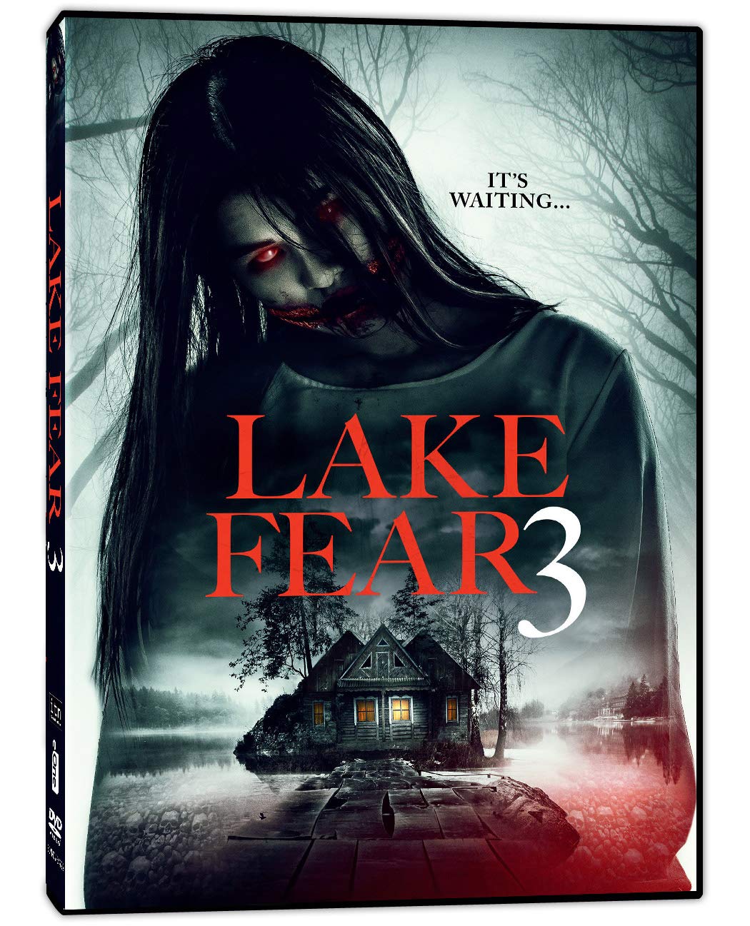 Lake Fear 3 [Edizione: Stati Uniti]: Amazon.it: Shanon Snedden ...