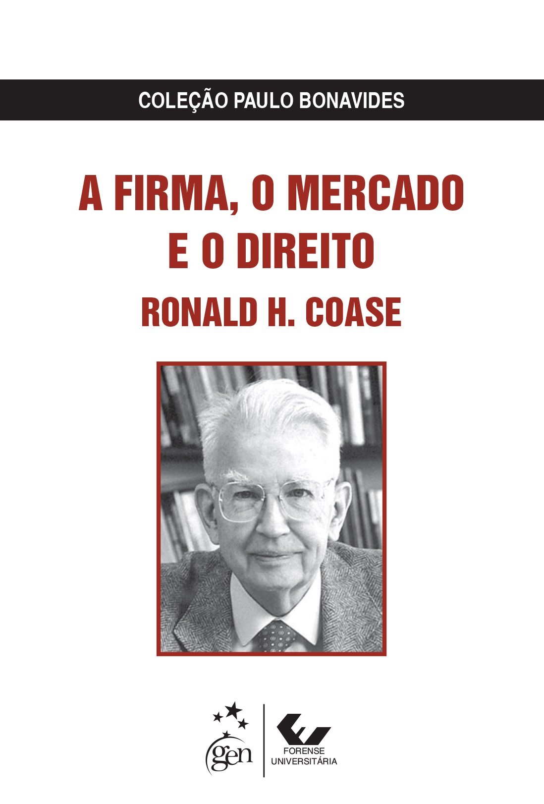 A Firma, o Mercado e o Direito PDF Ronald Harry Coase