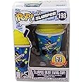 Amazon.com: Funko Pop Slurpee Blue Swirl Cup 193 Exclusive 7 Eleven ...