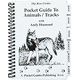 Amazon.com: Pocket Guide - Animal Tracks - Hunting - Animal Tracks ...