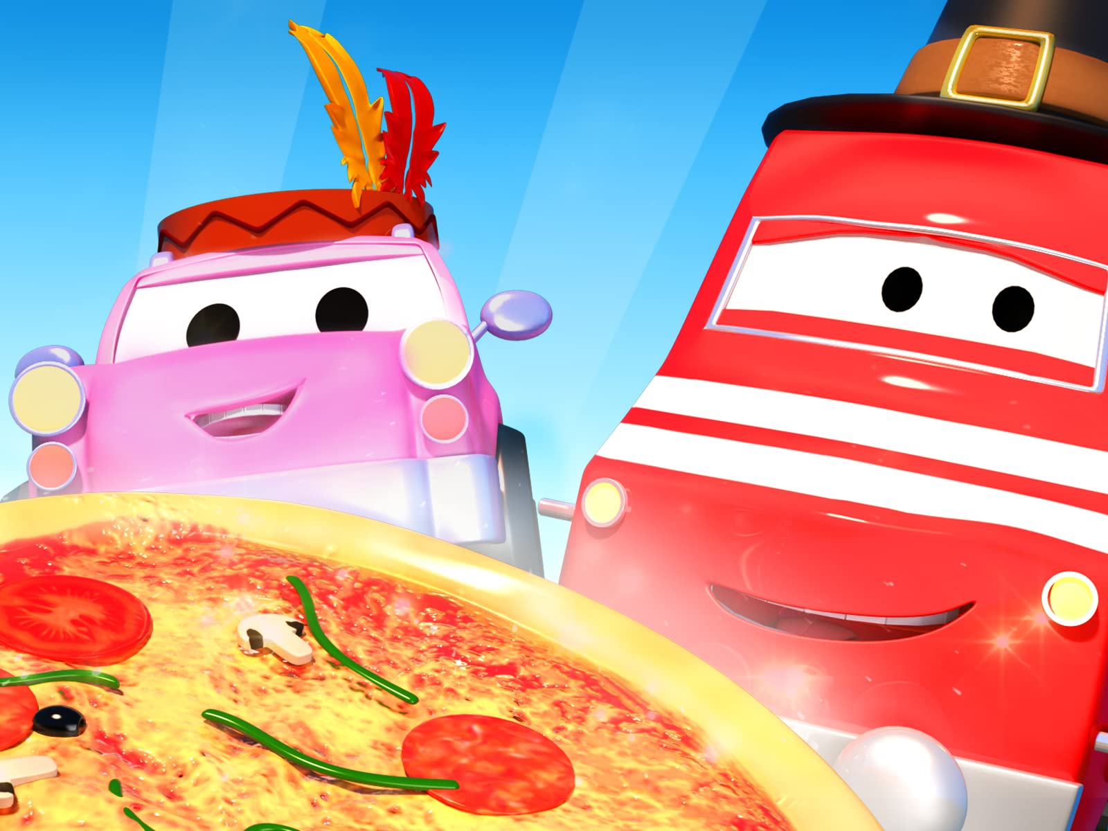 Watch Troy The Train | Prime Video