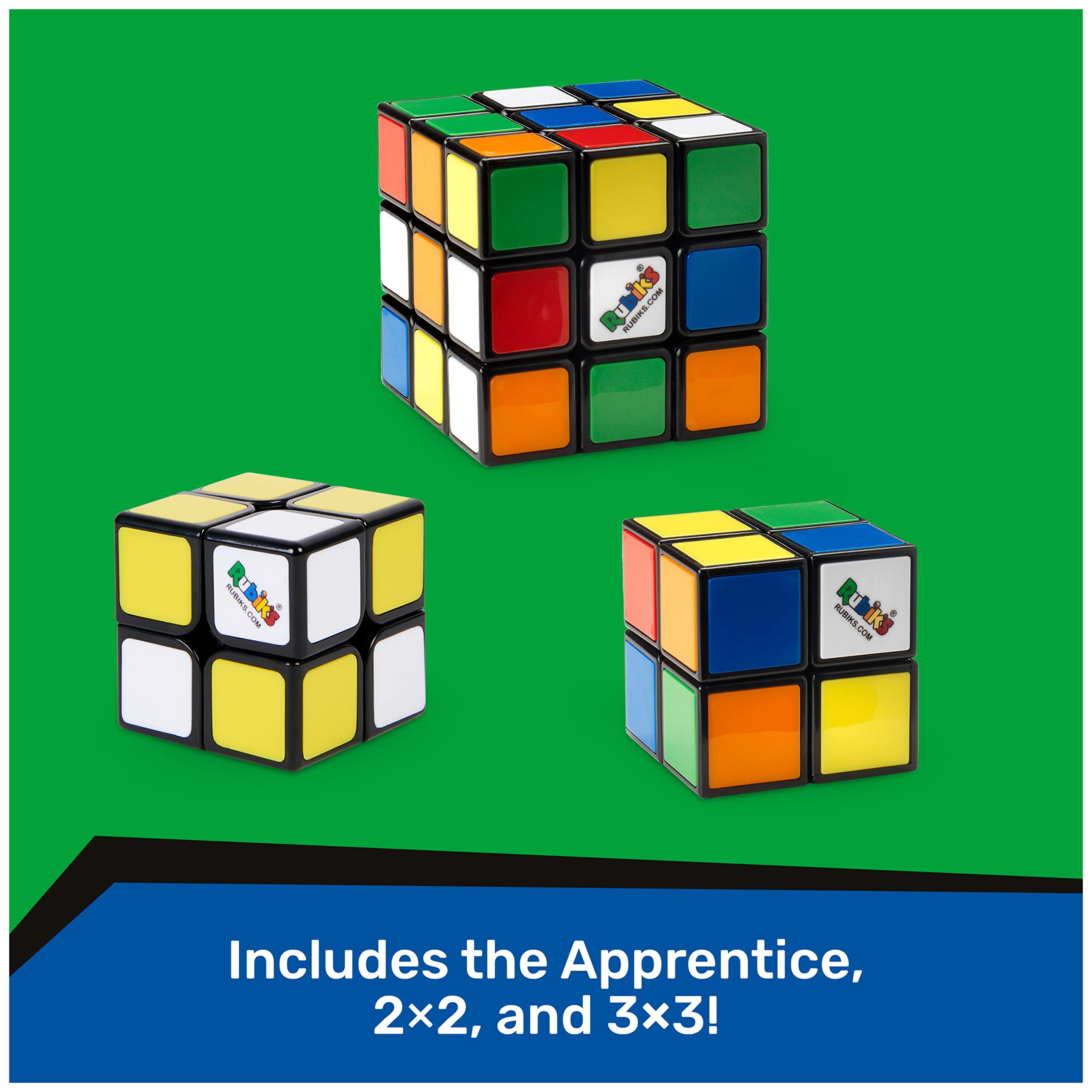 Mua Rubik’s Cube, Learn to Solve Bundle, 3x3 Rubik's Cube for Beginners ...
