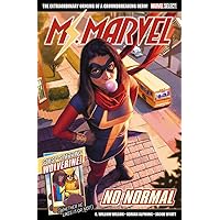 Amazon.com: Marvel Select Ms. Marvel: No Normal: 9781804910191: G ...
