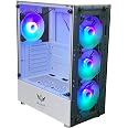 Amazon.com: Nova Series C013 | ATX Mid-Tower PC Case | Built-in RGB ...