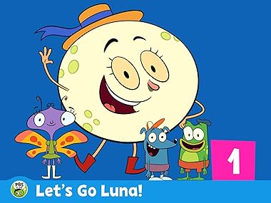 Amazon.com: Watch Let's Go Luna!: Volume 1 | Prime Video