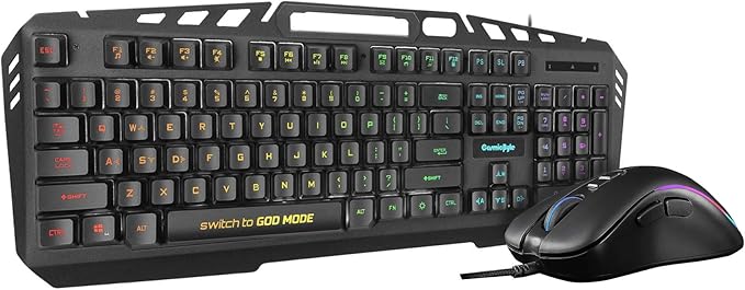 Amazon.in: Buy Cosmic Byte Dragon Fly RGB Aluminium Gaming Keyboard and ...