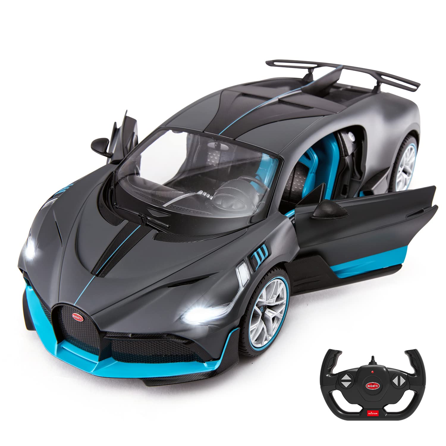 Mua RASTAR RC Car | 1/14 Scale 2.4Ghz Bugatti Divo Radio Remote Control ...