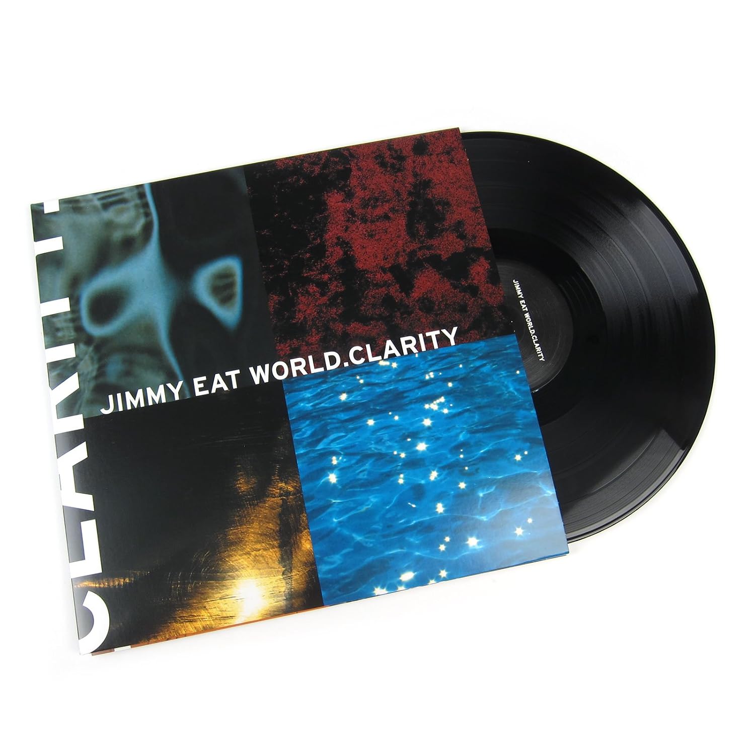 Jimmy Eat World - Jimmy Eat World: Clarity Vinyl 2LP - Amazon.com Music