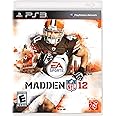 Amazon.com: Madden NFL 12 : Video Games