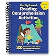 The Big Book of Reading Comprehension Activities, Grade 1: 120 ...