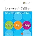 Microsoft Office Step by Step (Office 2021 and Microsoft 365): Lambert ...