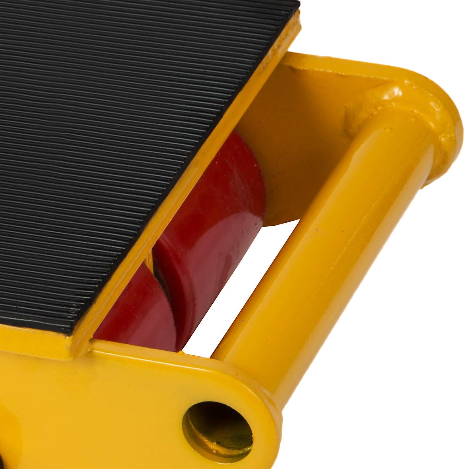 BestEquip Heavy Duty Industrial Machine Mover Skate Roller Machinery ...