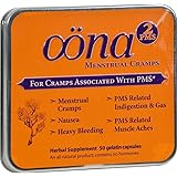 Amazon.com: Oona PMS2 Gelatin Capsules, 50 Count: Health & Personal Care